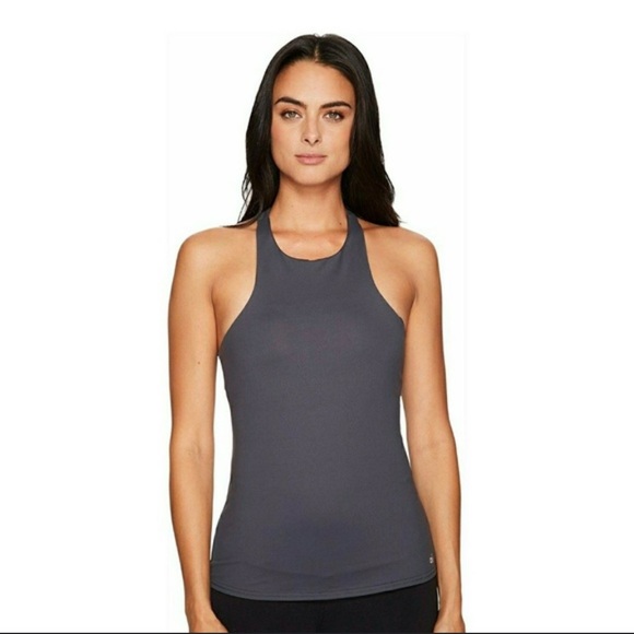 ALO Yoga | Tops | Alo Tank Womens Gray Top | Poshmark